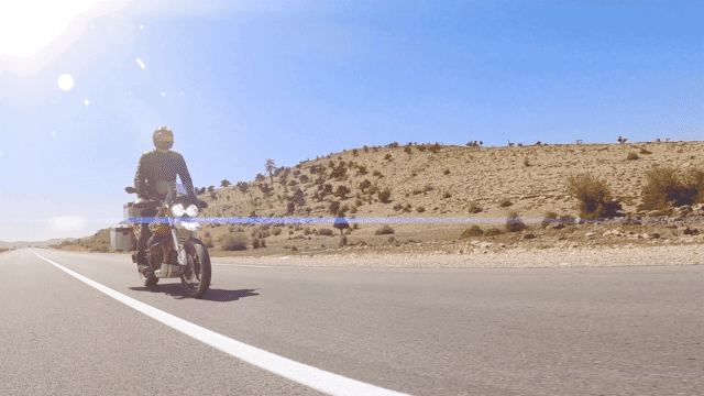 Moto Guzzi, mano meile